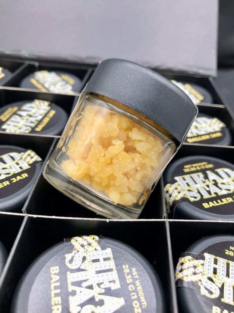 Headstash Baller Jar - HCC